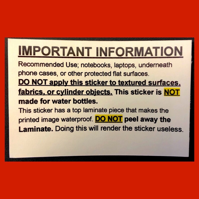 Sparkly Sad Juice Box 1.75 X 2.45 | Etsy