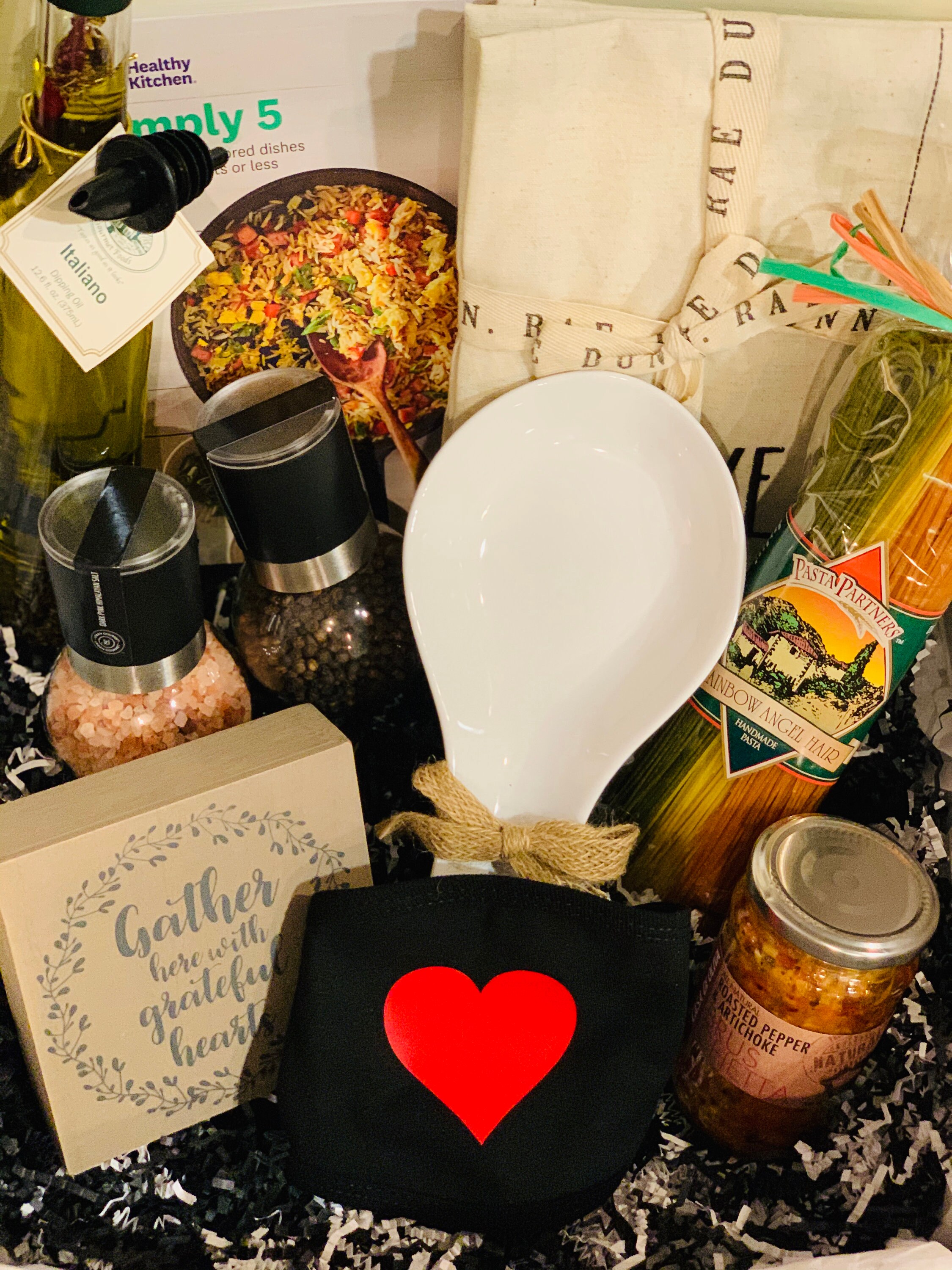 Welcome Home Gift Box - Etsy