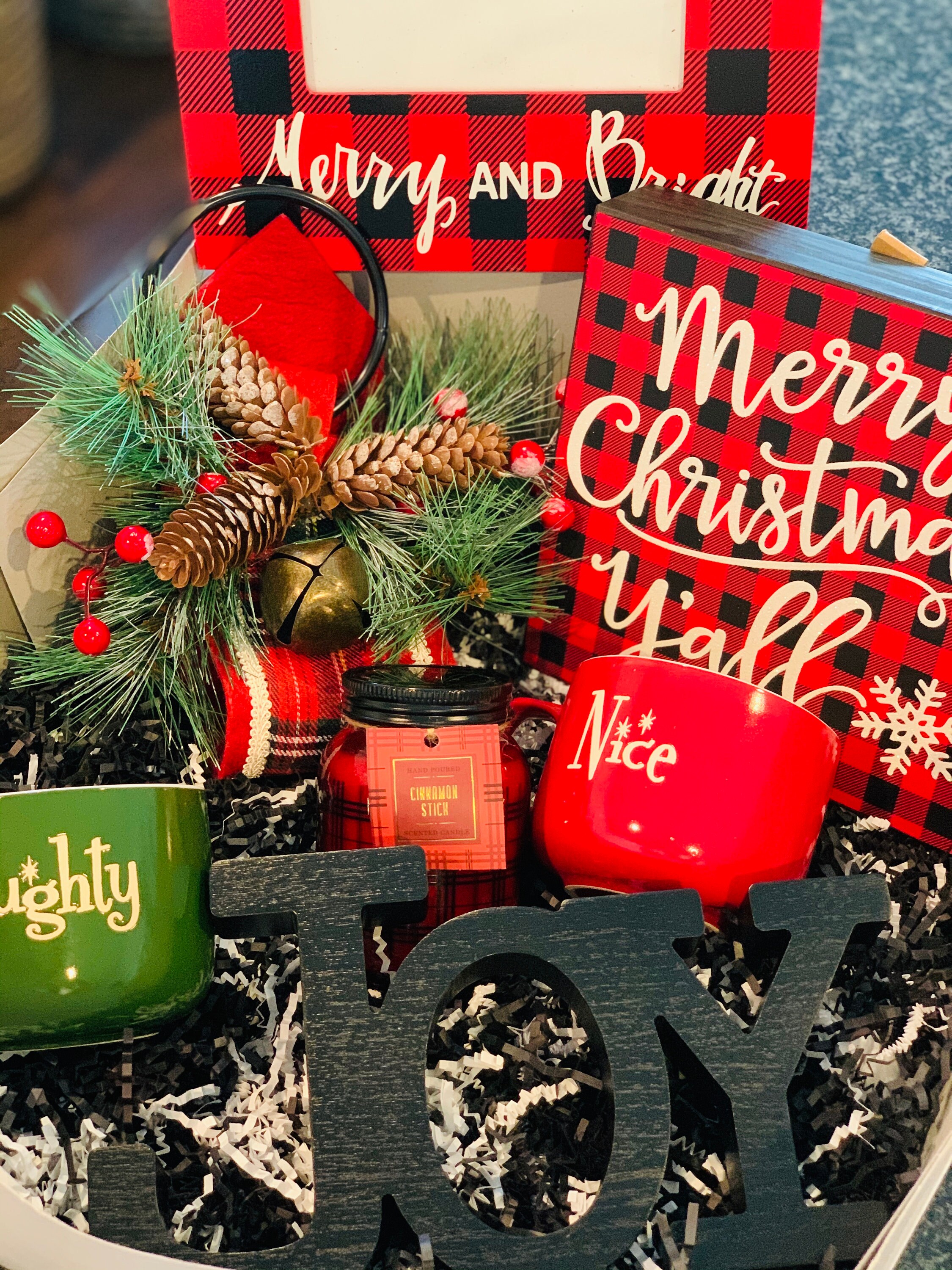 Welcome Home Gift Box - Etsy