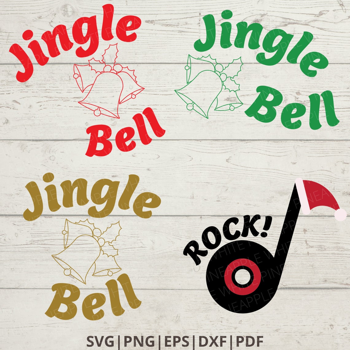 Jingle Bells SVG Jingle Bells Shirt Jingle Bells PNG | Etsy