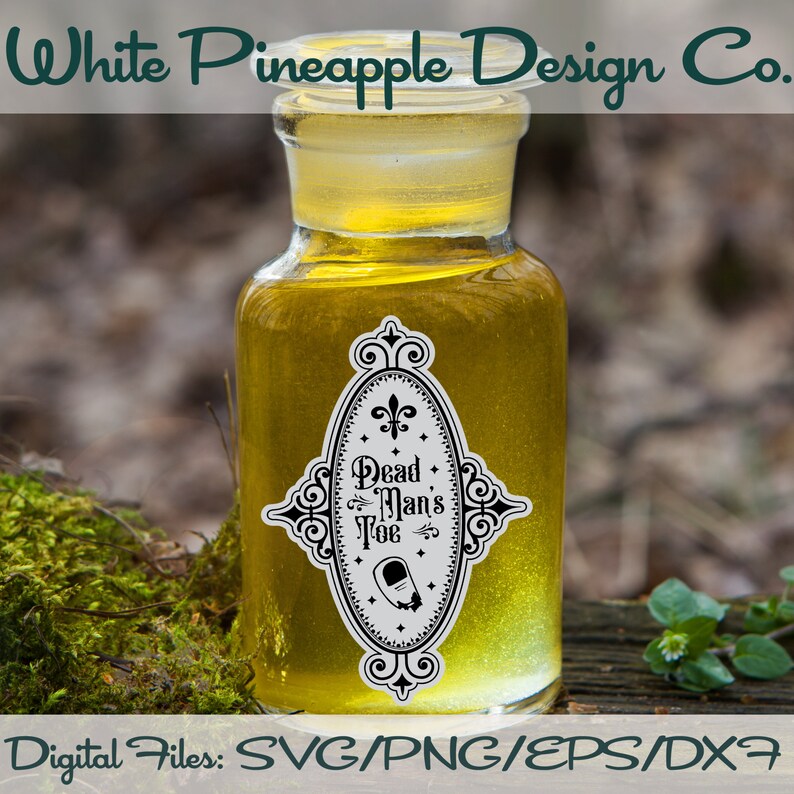Halloween Potion Bottle Labels SVG, Potion Bottles SVG, Potion Labels ...