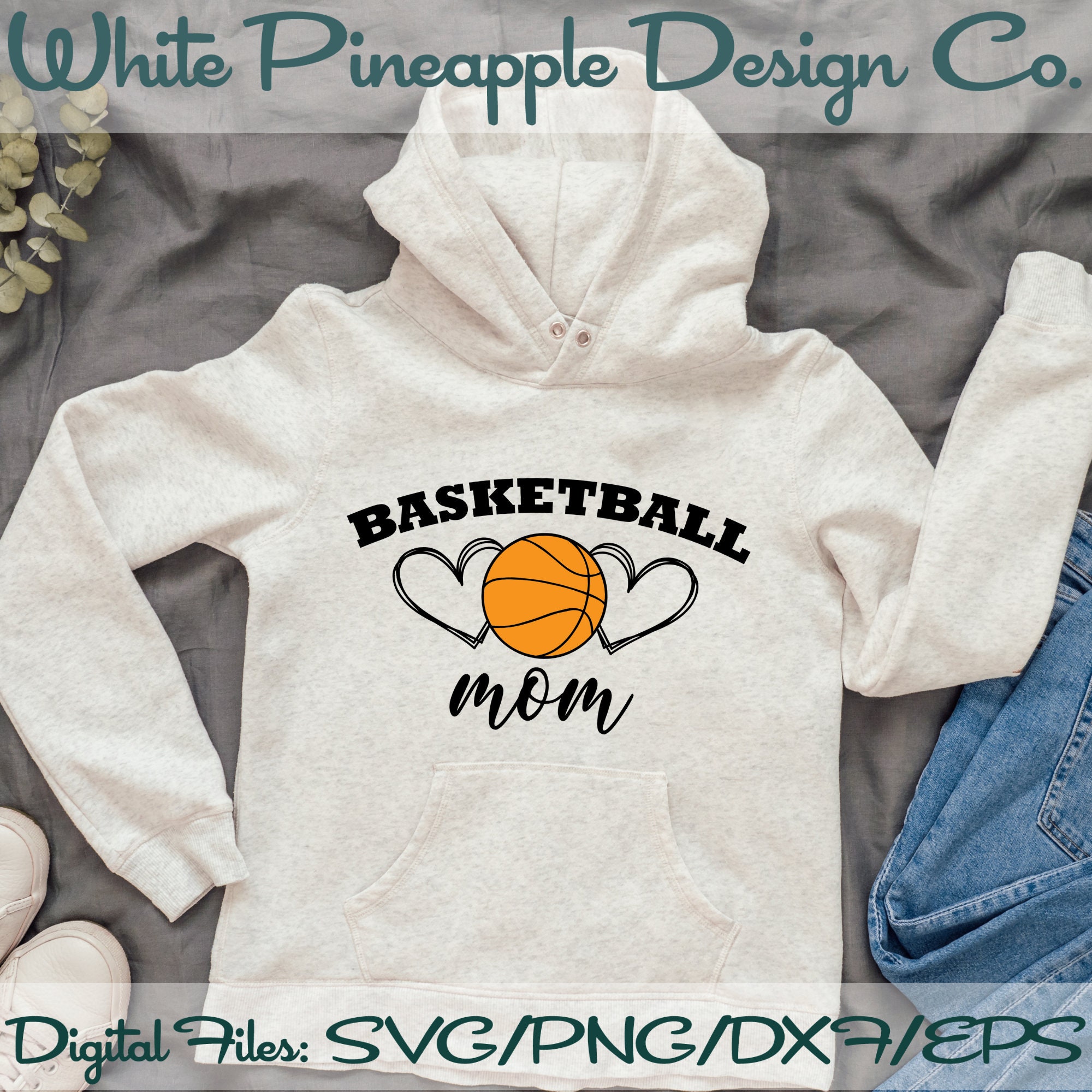 Basketball Mom SVG Bundle, Basketball SVG, Basketball Mom SVG for ...