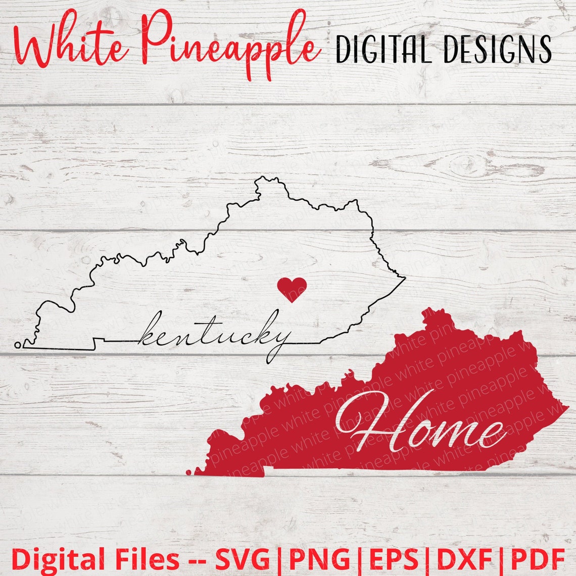 Kentucky SVG Home SVG States SVG State Outline Svg United States Svg ...