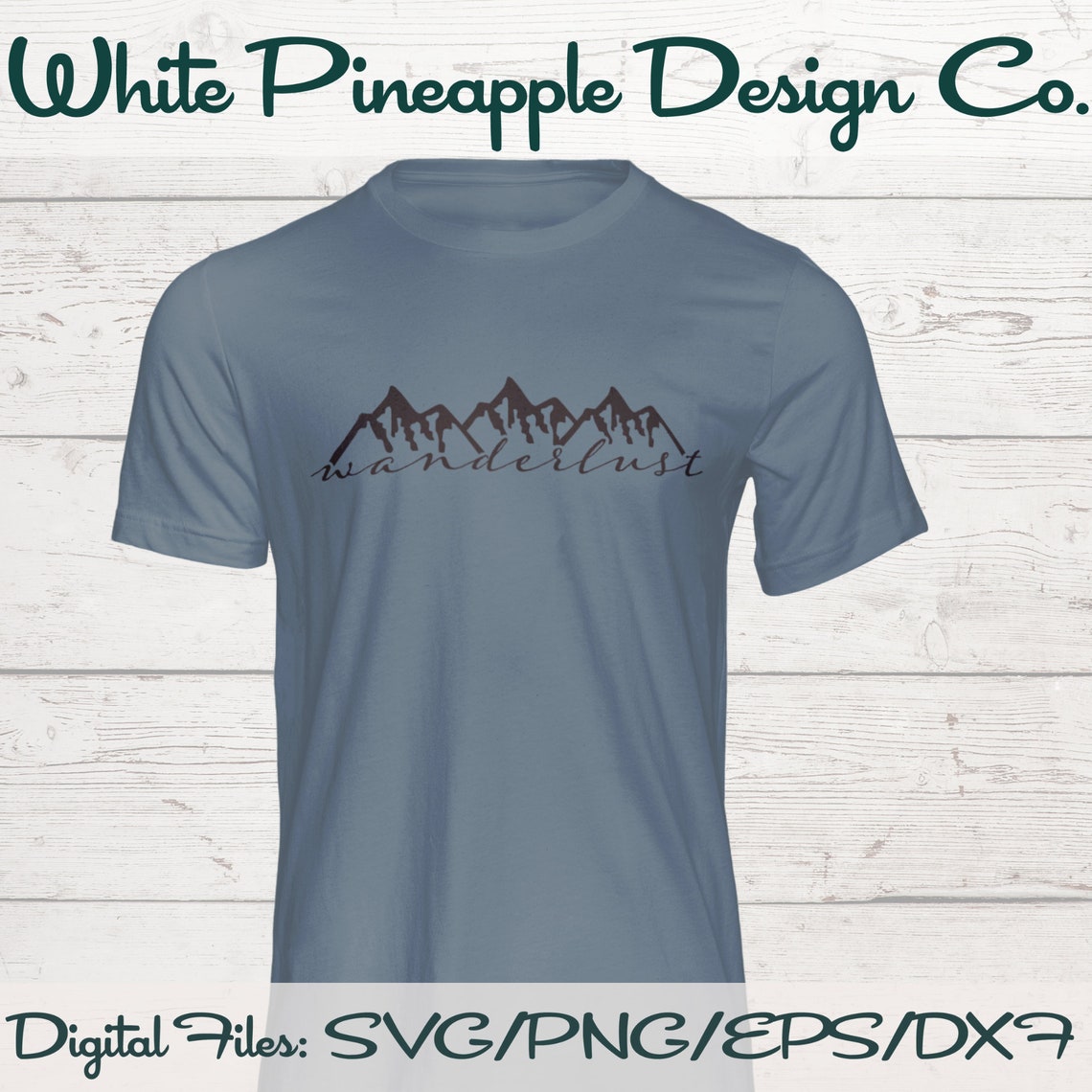 Wanderlust SVG Travel SVG Adventure SVG Adventure Awaits - Etsy