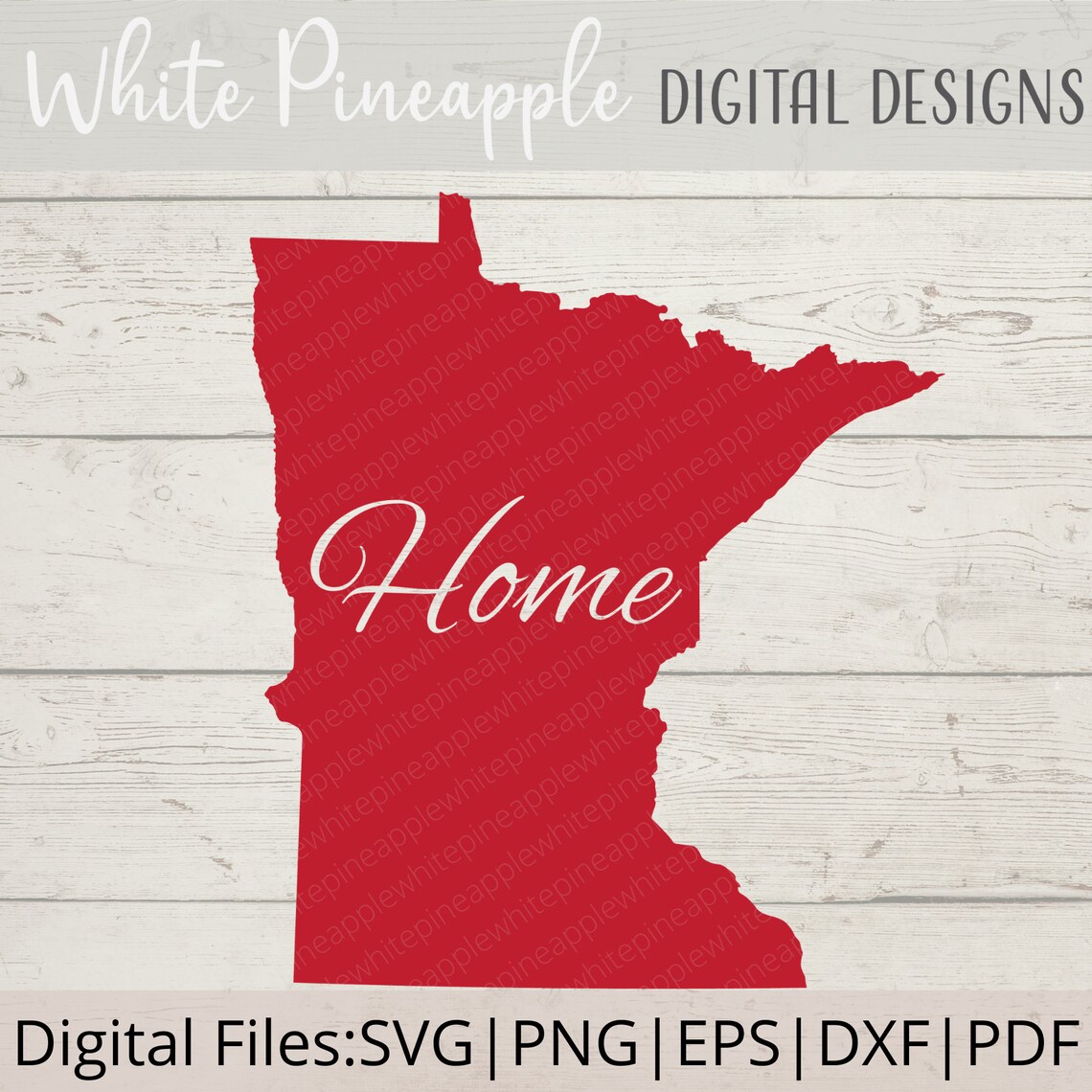 Minnesota SVG State of Minnesota SVG Home SVG States Svg - Etsy