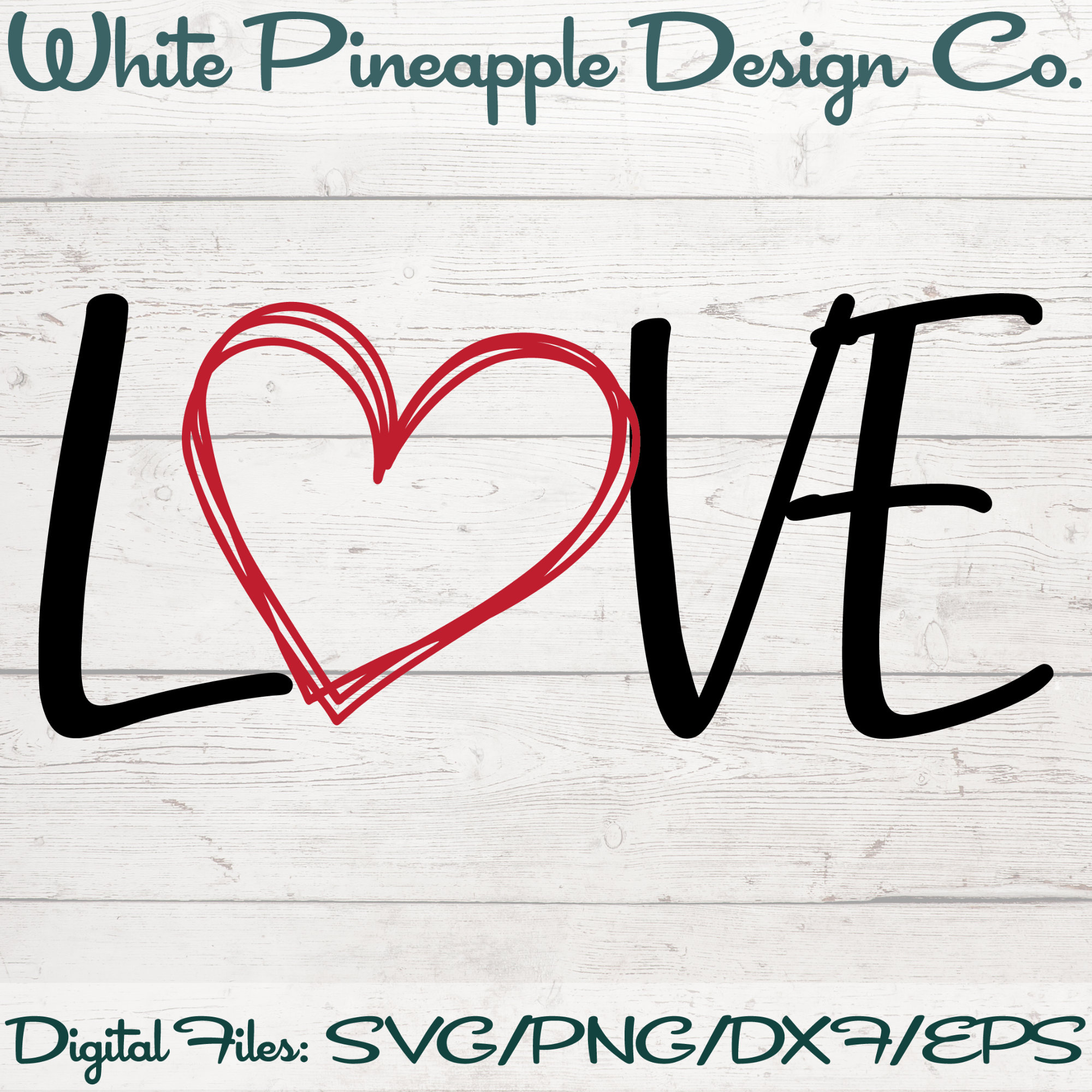 Love Heart SVG, Love SVG, Hand Drawn Heart SVG, Love Heart Shirt ...