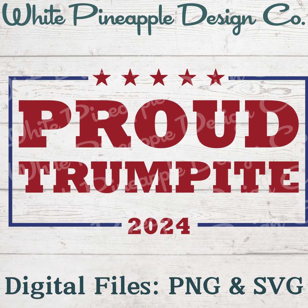 Trumpite SVG, Funny Trump Shirt, Funny Election Year SVG, Political Svg ...