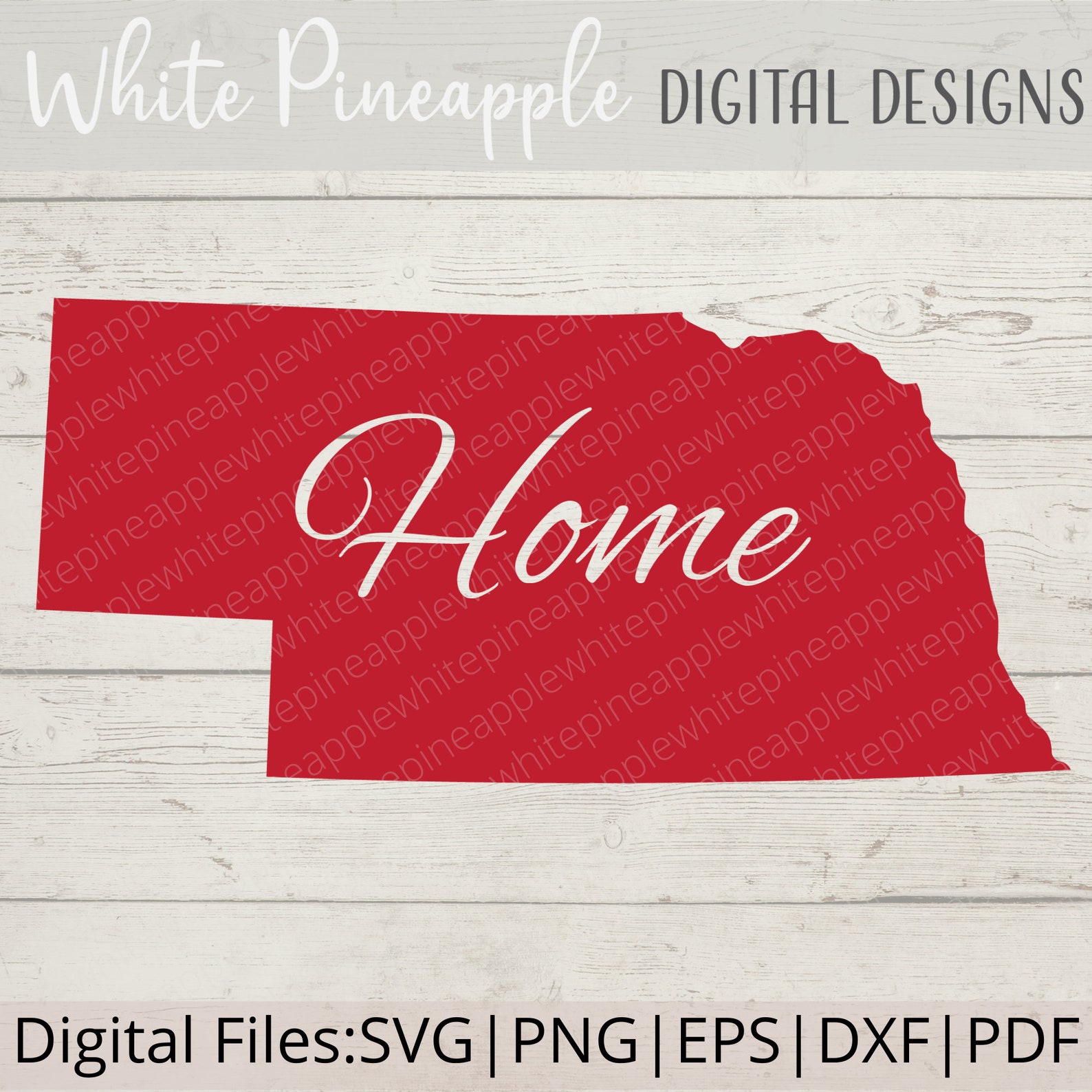 Nebraska SVG Home SVG State of Nebraska SVG State Outline Svg States ...