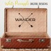 Wander SVG - Wanderlust SVG - Arrow SVG - Arrowhead Svg - Adventure Svg ...