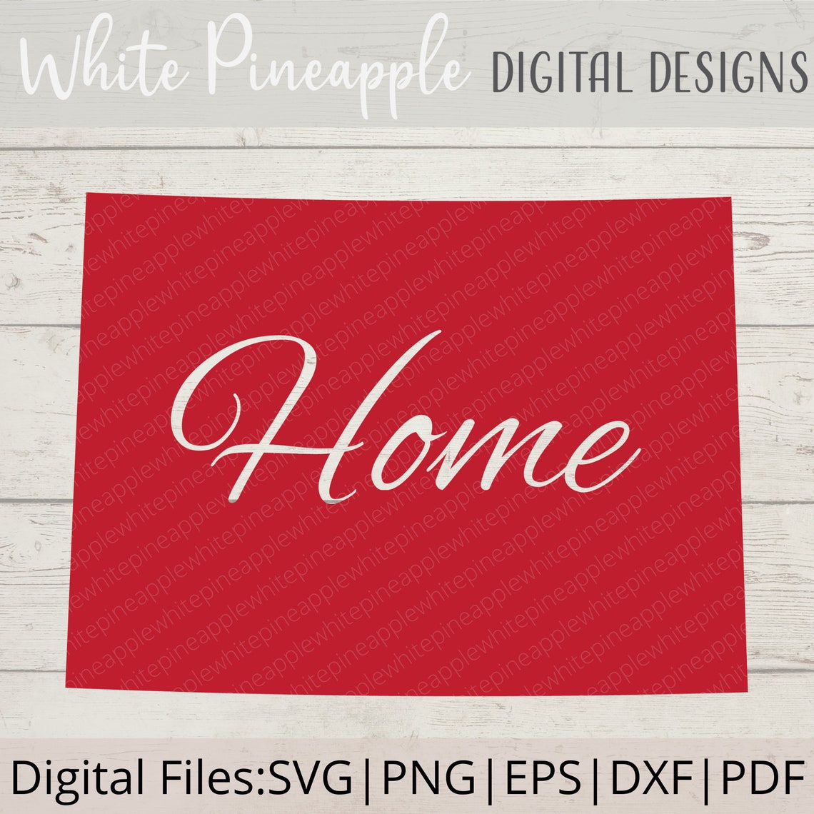 Colorado SVG - State of Colorado SVG - Home SVG - State Outline Svg ...