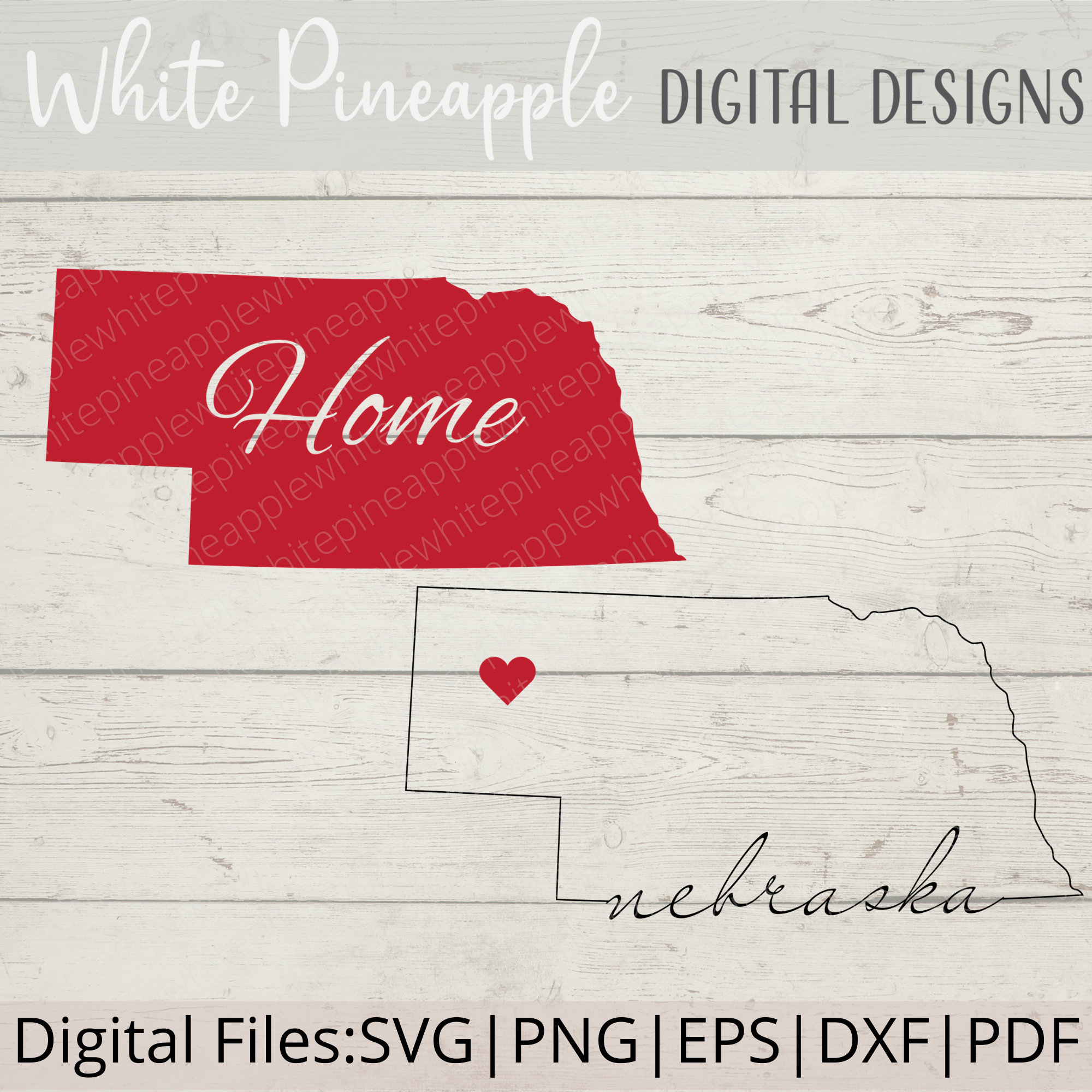 Nebraska SVG Home SVG State of Nebraska SVG State Outline Svg States ...