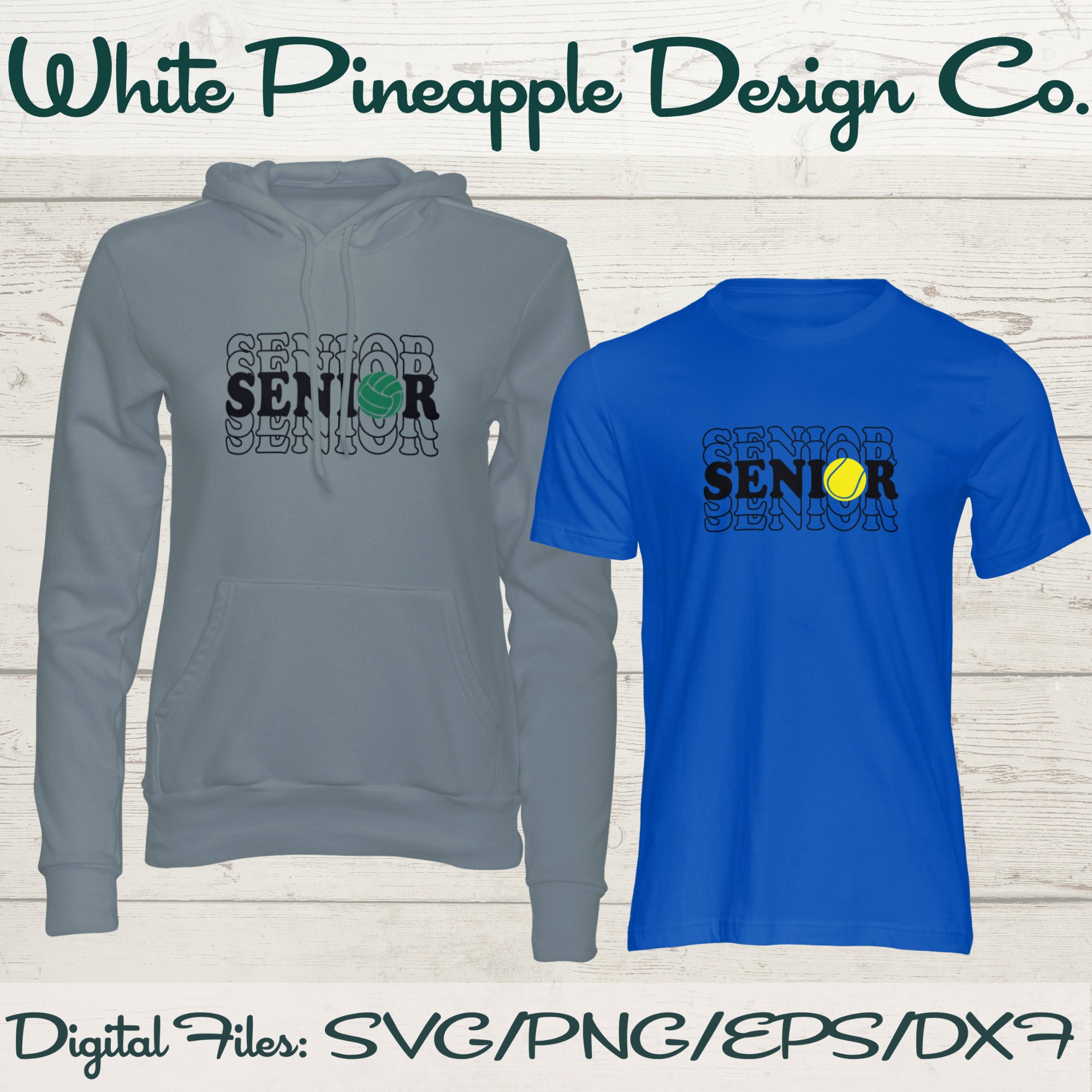 Senior Sports SVG Senior Football SVG Senior Baseball SVG - Etsy