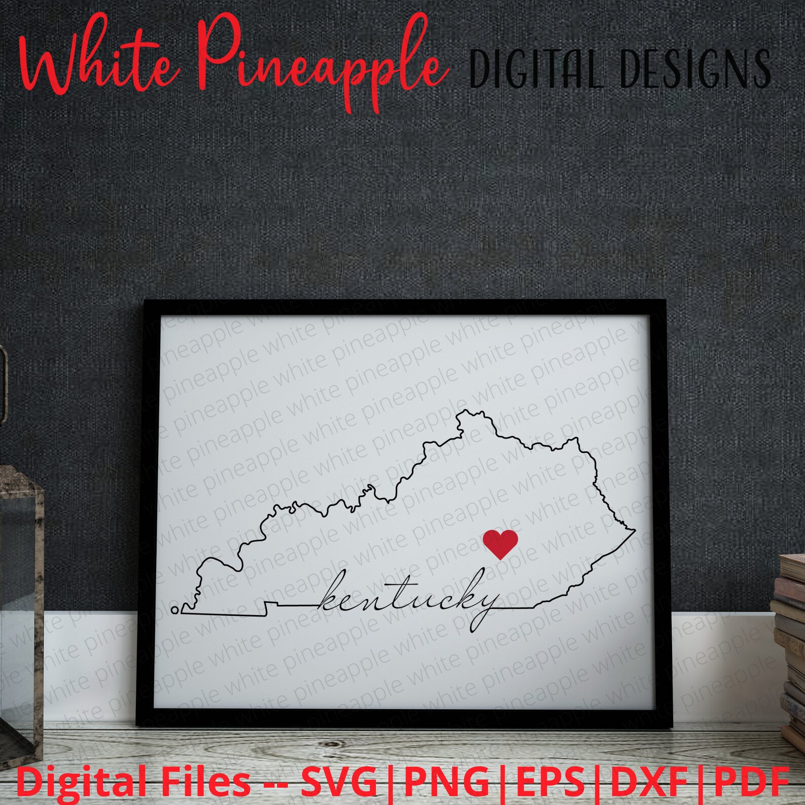 Kentucky SVG Home SVG States SVG State Outline Svg United States Svg ...