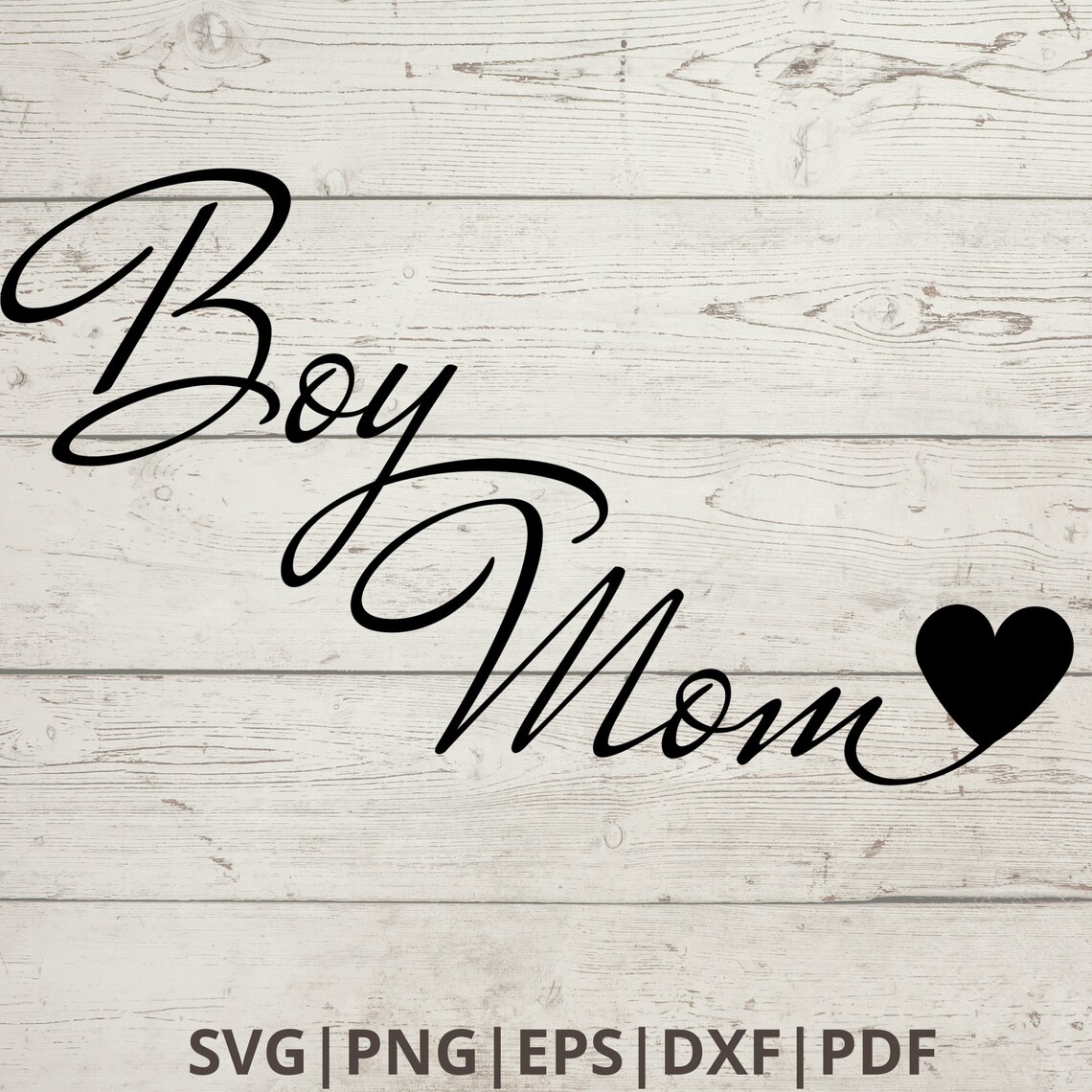 Boy Mom SVG Mom of Boys SVG Mom Life SVG Mothers Day Svg - Etsy