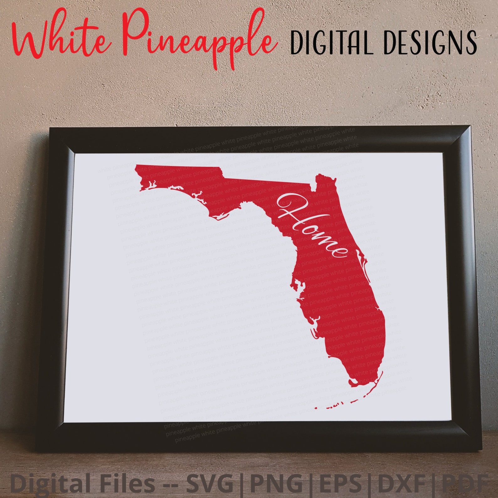 Florida SVG Home SVG States SVG United States Svg - Etsy