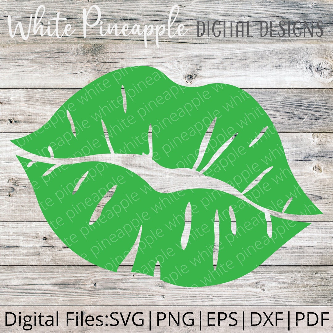 Lips SVG - Irish Lips SVG - Kiss Me SVG - Kiss Me I'm Irish Svg ...