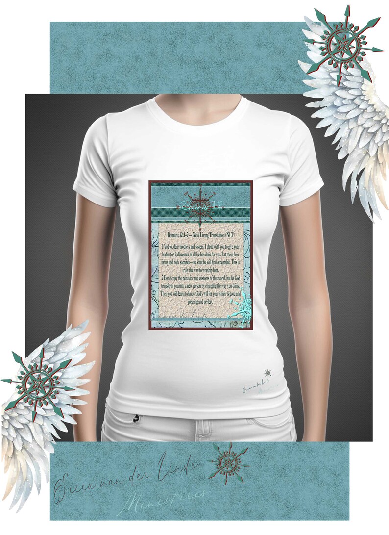 Printable Christian Motivational Declaration A4 Jpeg Format, Digital ...