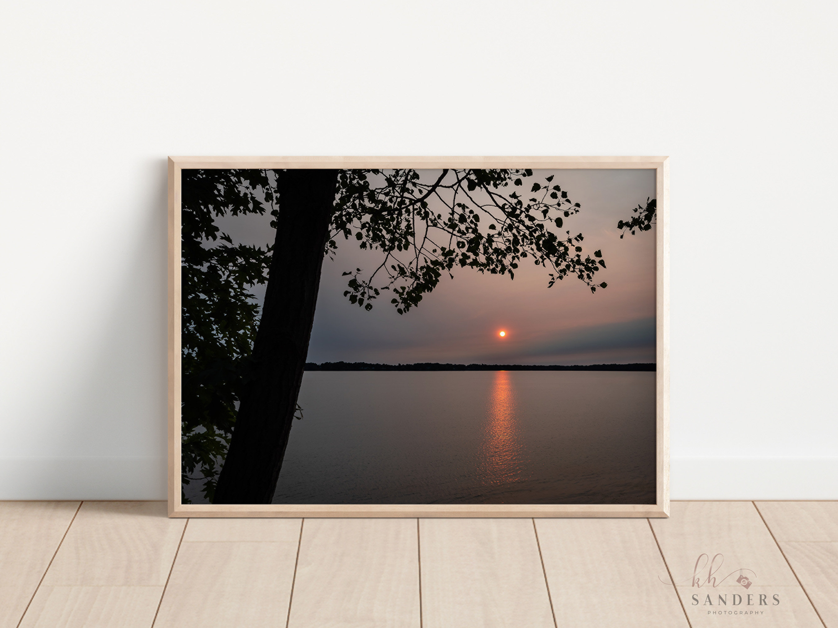 Sunset Wall Art, Sunset Print, Sunset Photography, Sunset Wall Decor ...