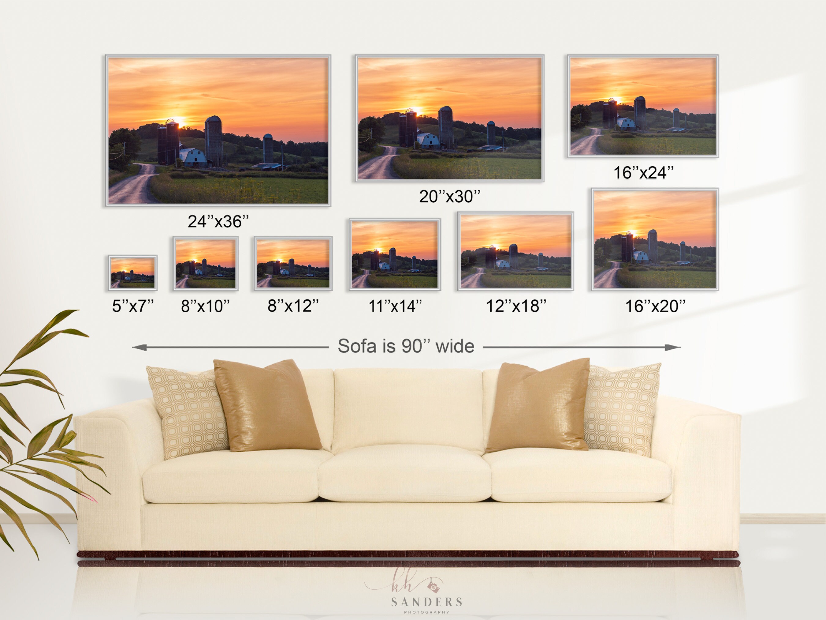 Sunset Photography Prints, Sunset Photo, Sunset Wall Art, Sunset ...