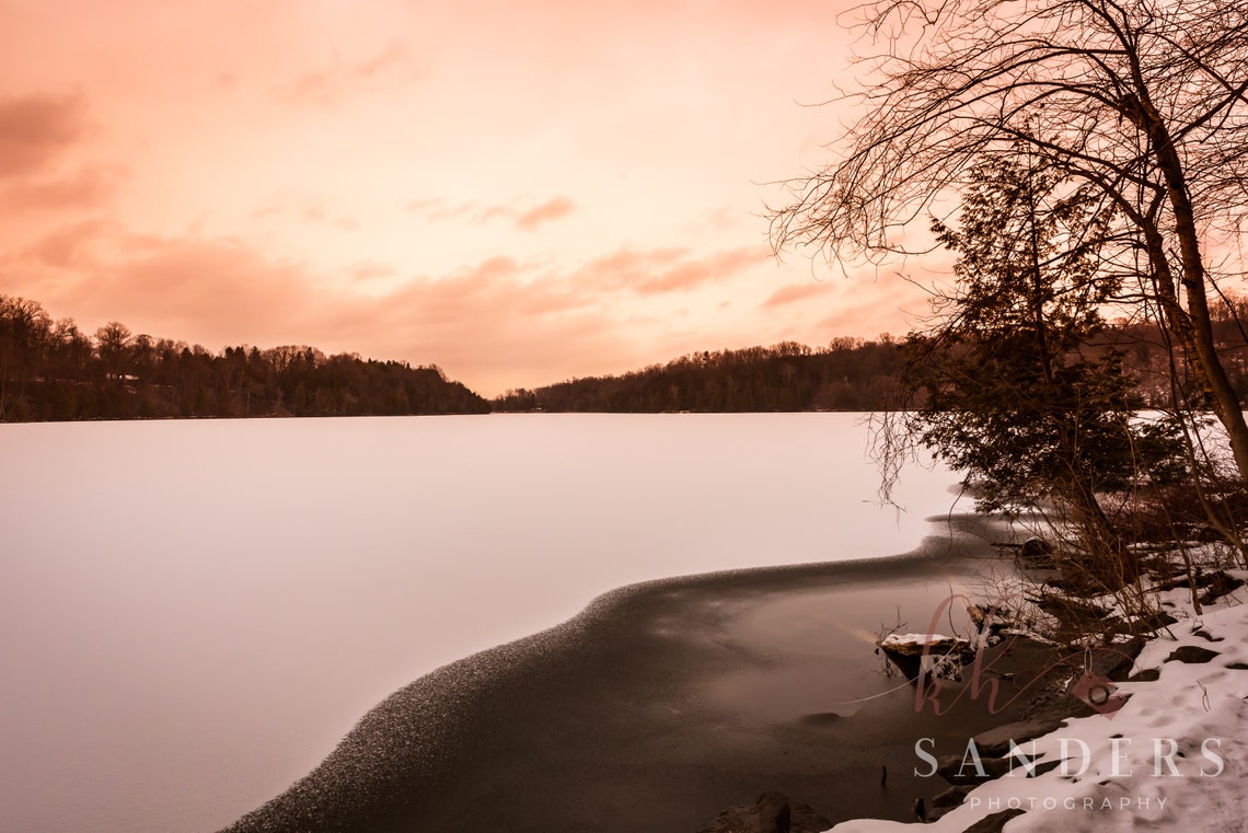 Lake Prints Wall Art Lake Photography Wall Art Lake Picture - Etsy