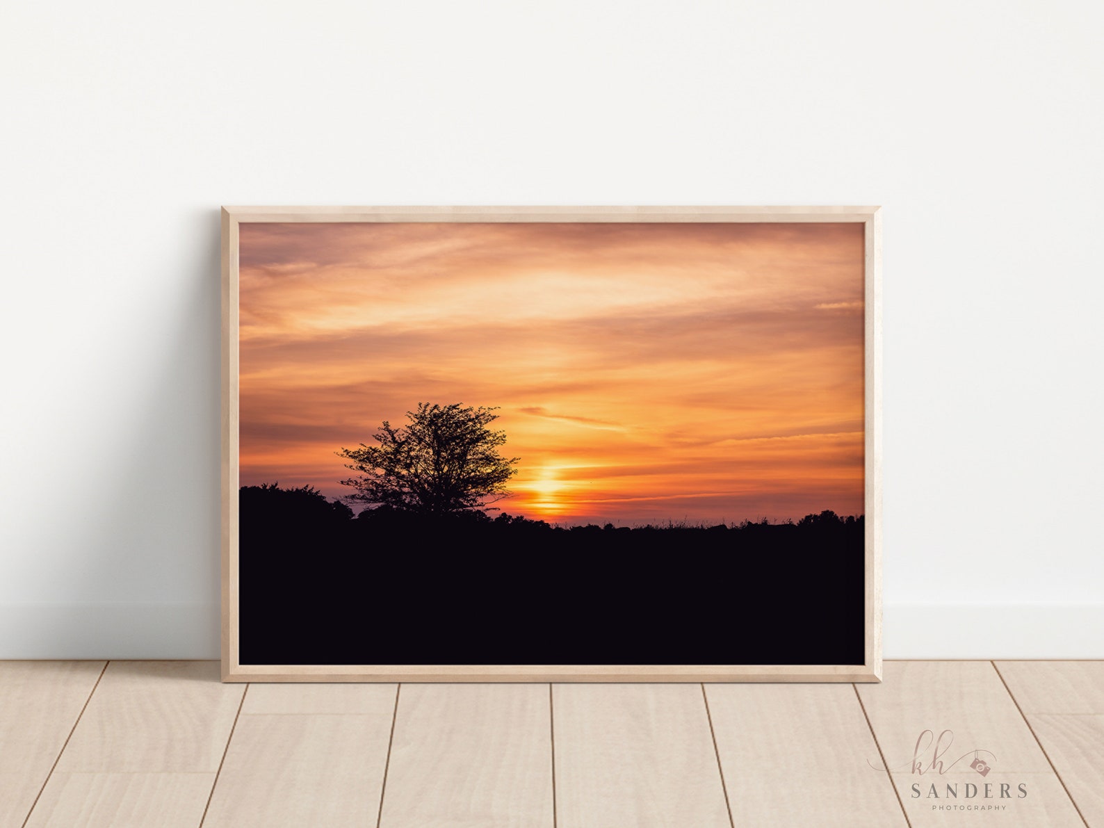 Sunset Photography Prints, Sunset Photo, Sunset Wall Art, Sunset ...