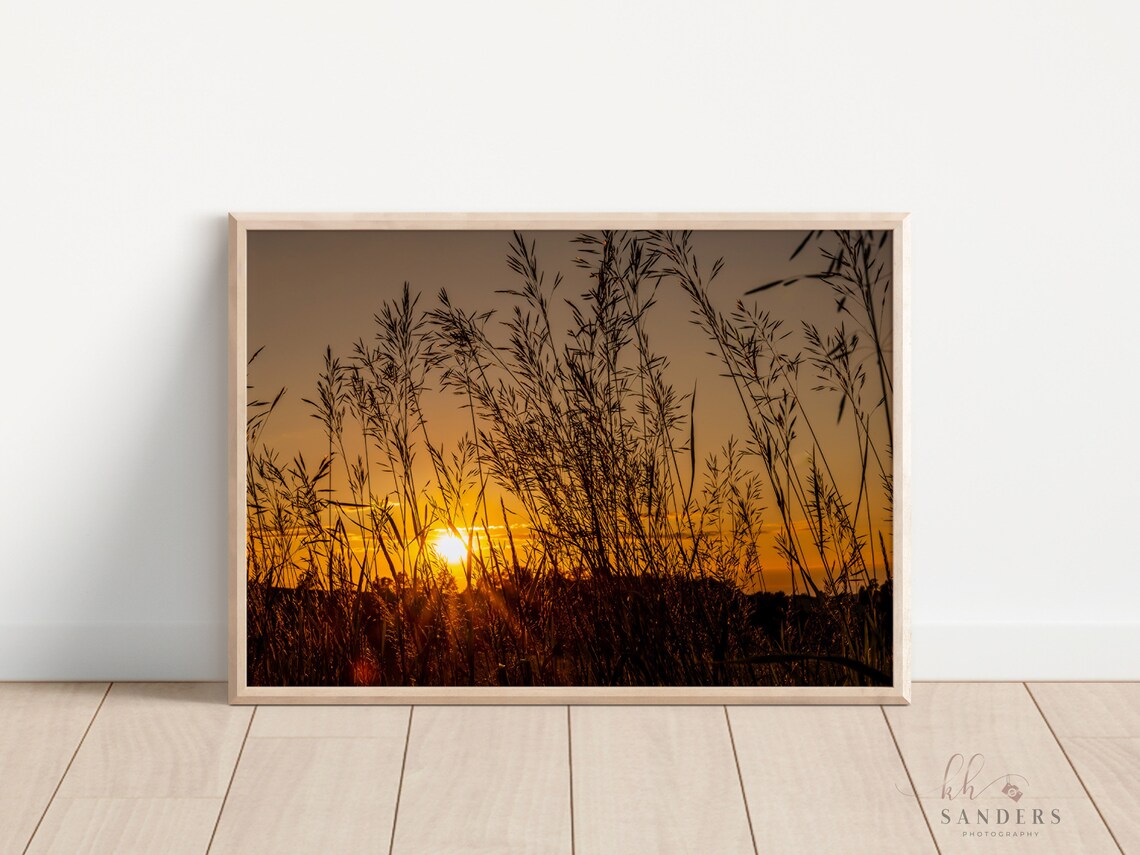 Sunset Photo, Sunset Photography Prints, Sunset Photo Print, Sunset ...
