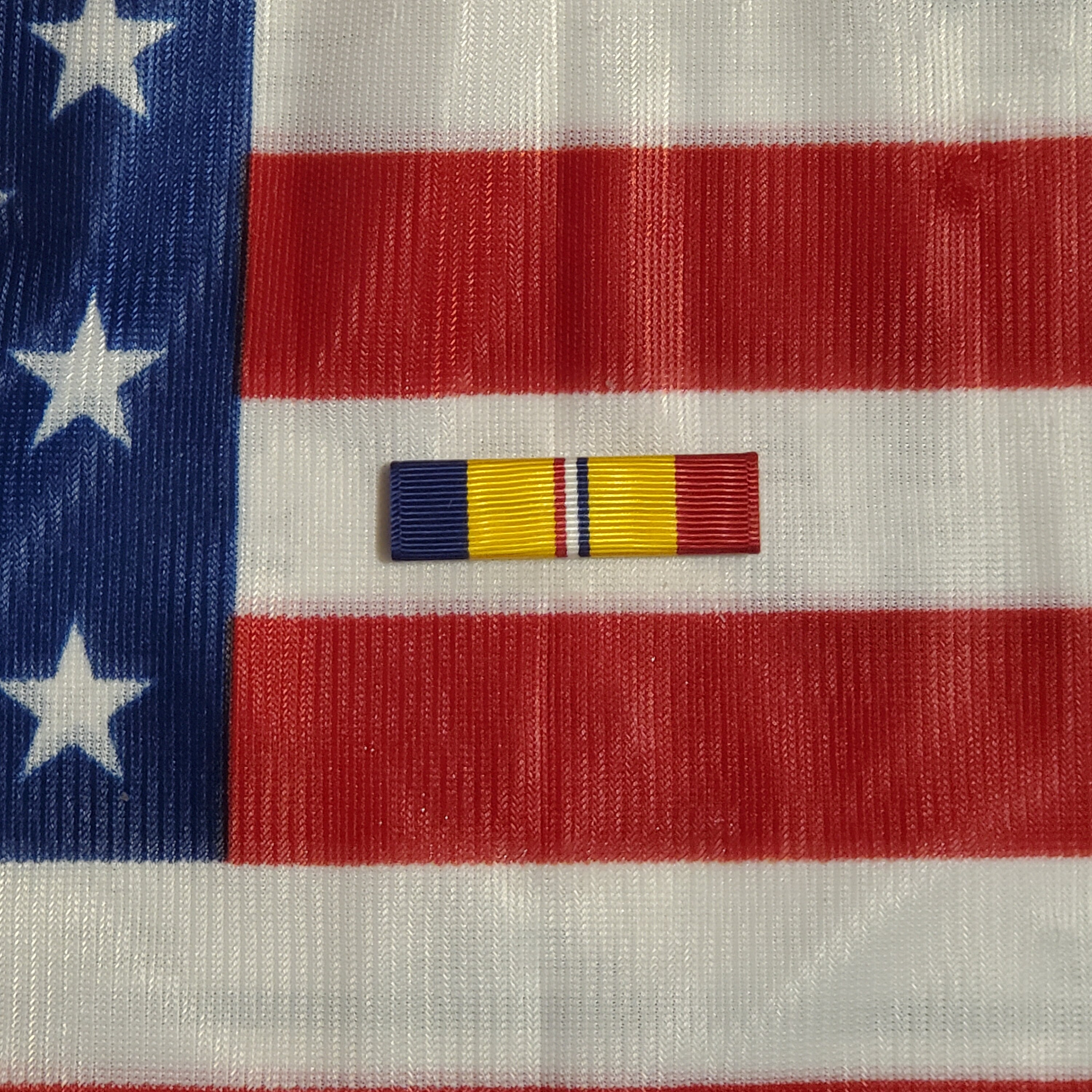 Combat Action Ribbon USN/USMC VALOR | Etsy