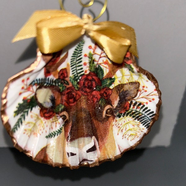 Fancy Reindeer - Etsy