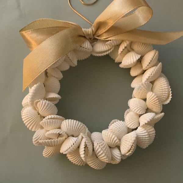 Shell Wreath - Etsy