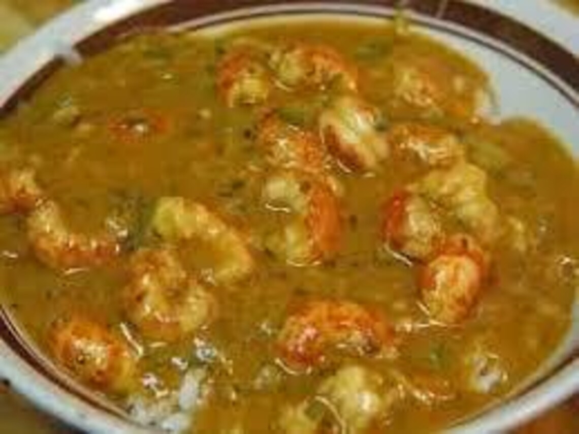 New Orleans Gumbo File Powder - Etsy