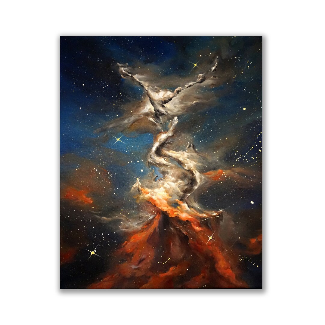 Twisted Spire - Etsy