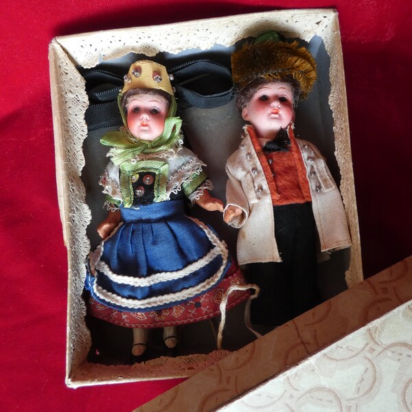 Antique German Doll - Etsy