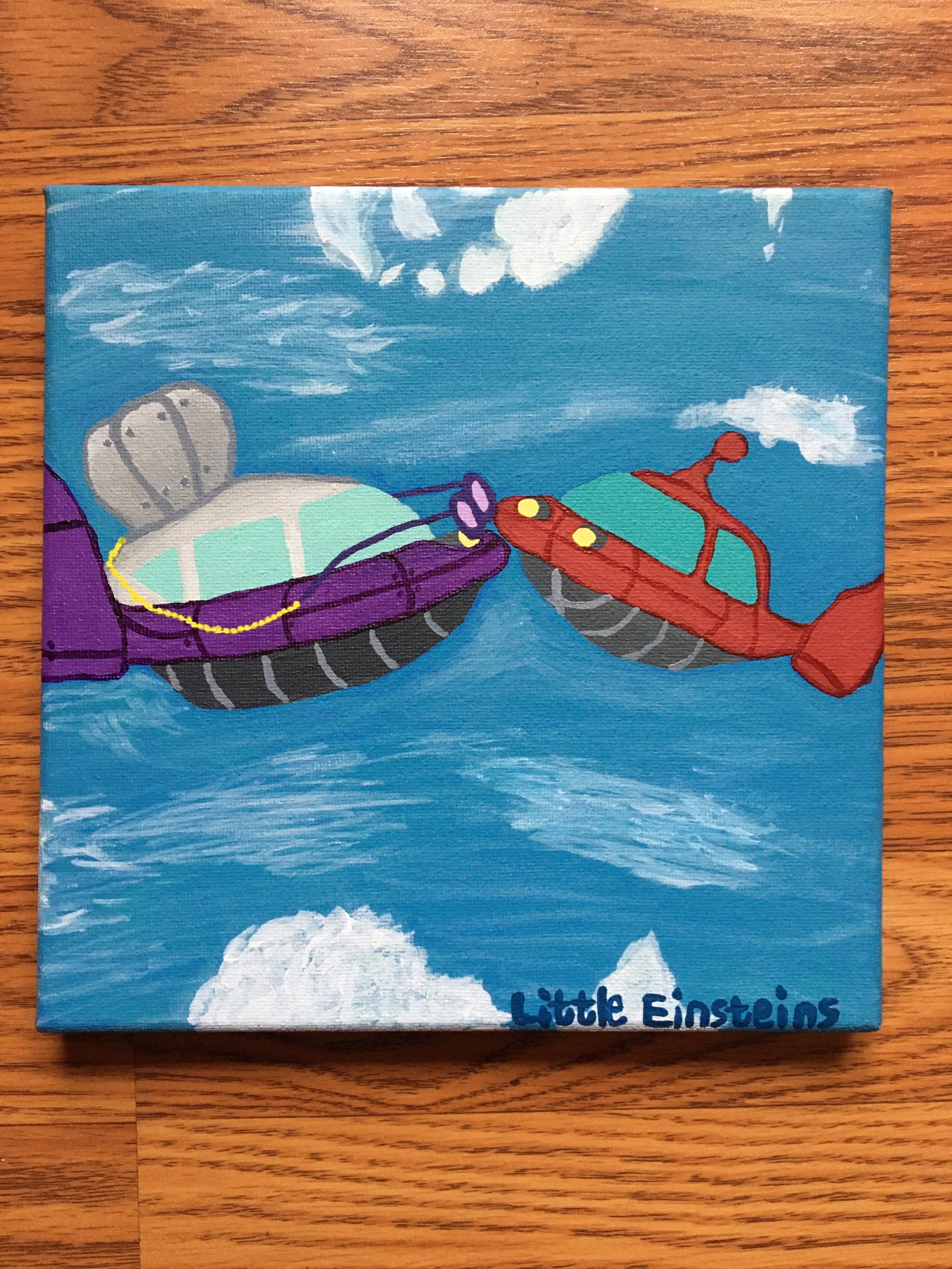 Grandma Rocket and Rocket - Etsy