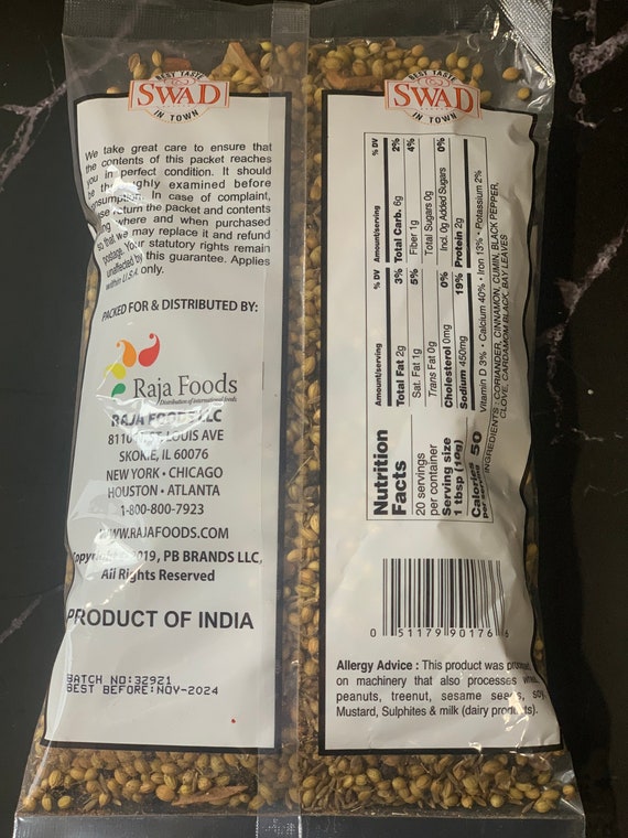 Garam Masala Brands