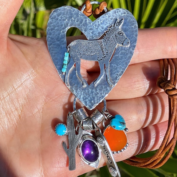 Bad Ass Necklace - Etsy