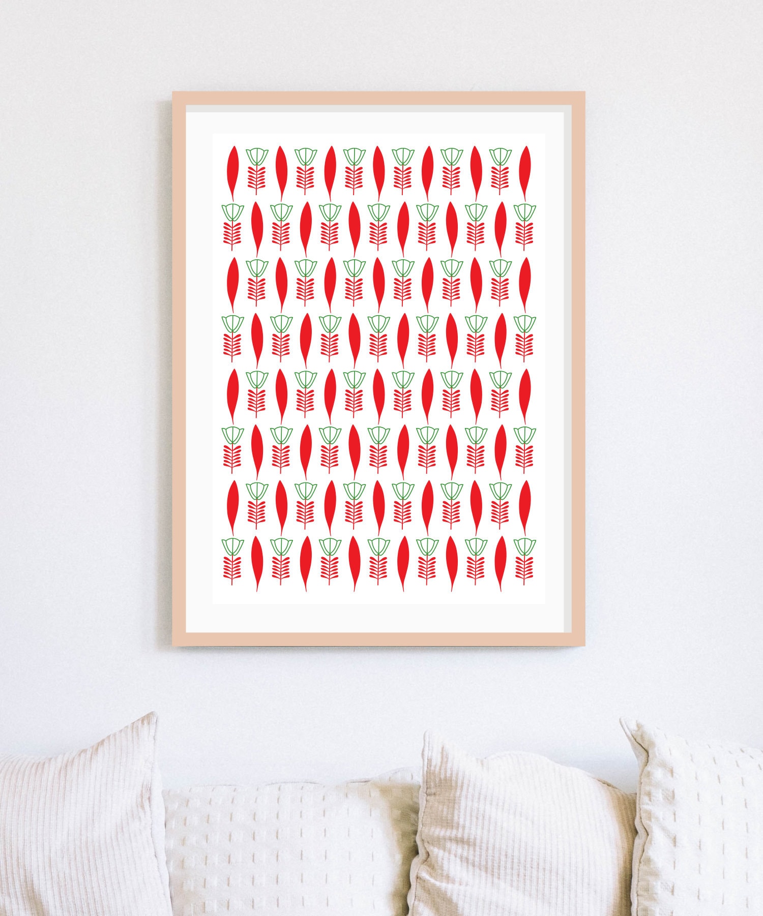 Lebanese Art Print, Lebanese Coffee Cup Pattern, Arabic Coffee, Pattern ...