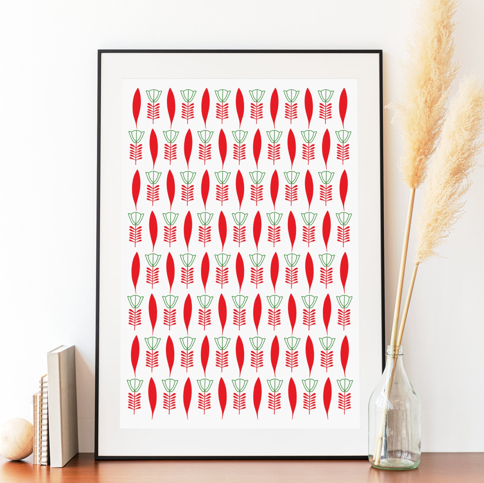 Lebanese Art Print, Lebanese Coffee Cup Pattern, Arabic Coffee, Pattern ...