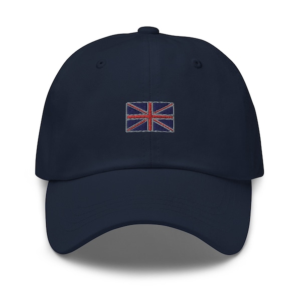 Baseball Union Jack Hat - Etsy