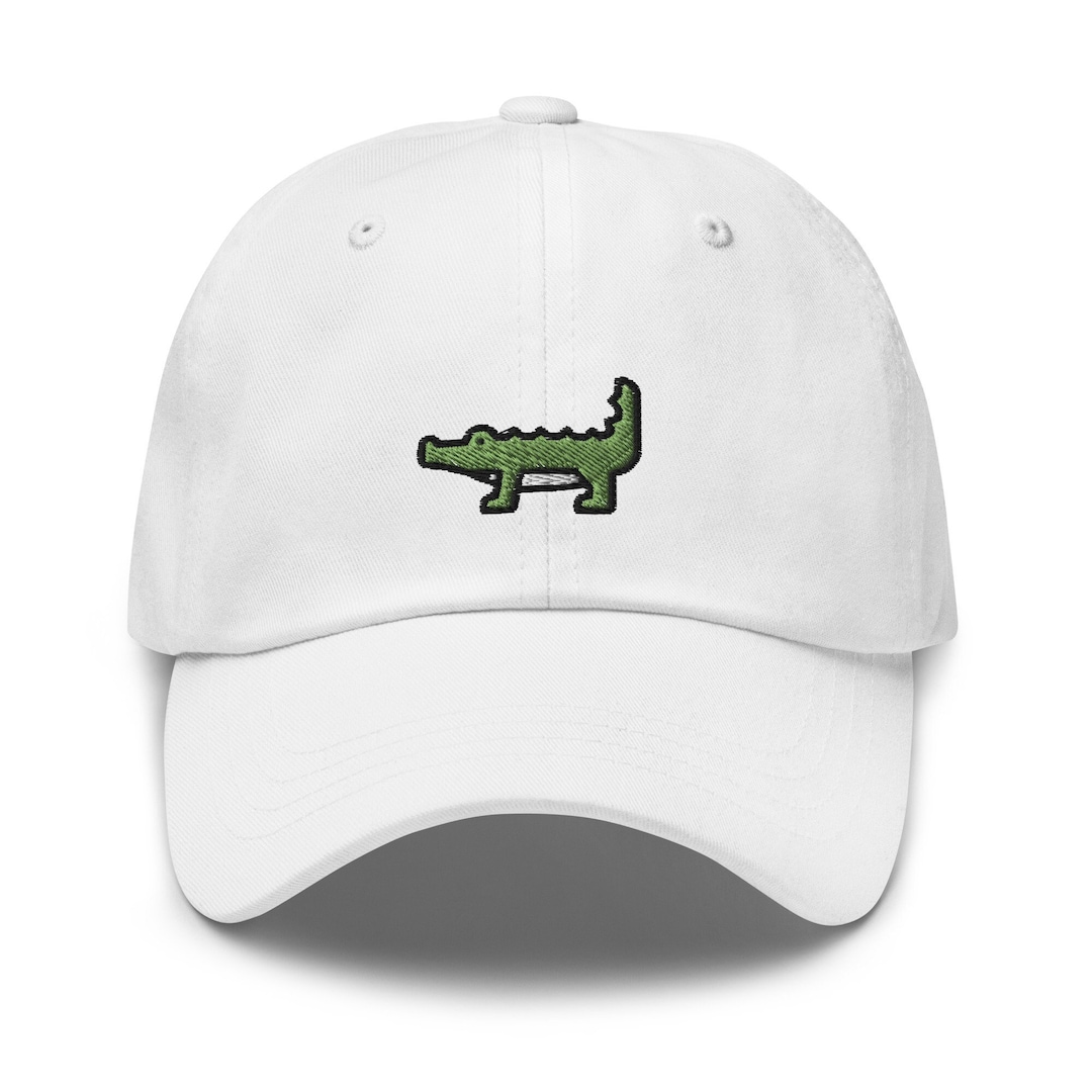 Crocodile Baseball Cap Alligator Hat Reptile Cap Wildlife - Etsy