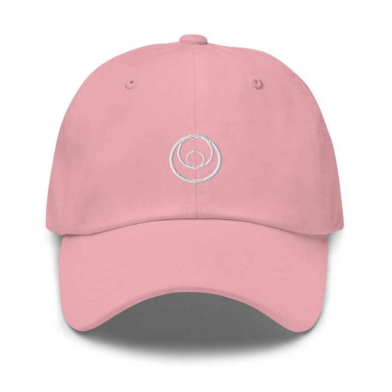 3 Body Problem Baseball Cap: Embroidered Destiny Symbol Hat - Etsy