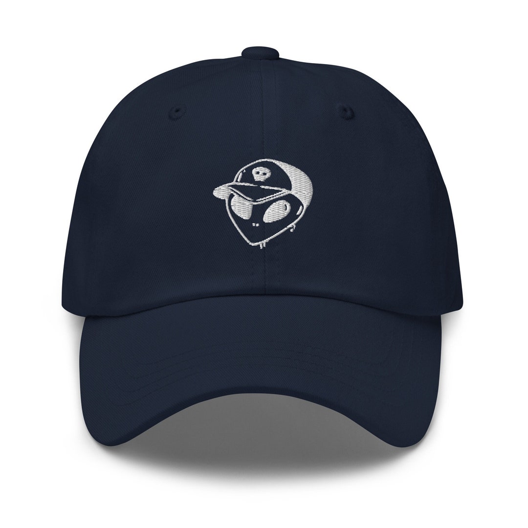 31/ATLAS Alien Baseball Cap: UFO Dad Hat, Sci-fi Gift - Etsy