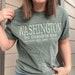 State EMBROIDERED Tee | Embroidered Apparel Tshirt | State Tee | U.S ...