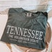 State EMBROIDERED Tee | Embroidered Apparel Tshirt | State Tee | U.S ...