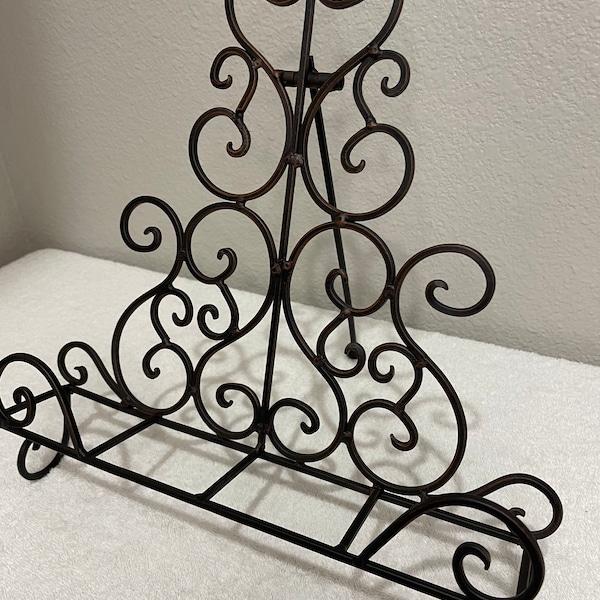 Heavy Duty Metal Display Stand - Etsy