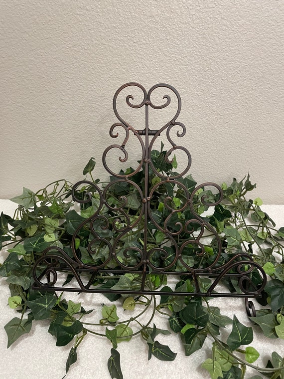 Bronze Metal Heavy Duty Display Stand Work Accents - Etsy