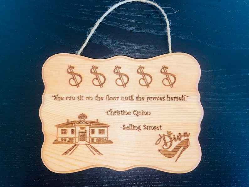 Custom Sign Custom Hanging Sign Personalized Sign Laser - Etsy