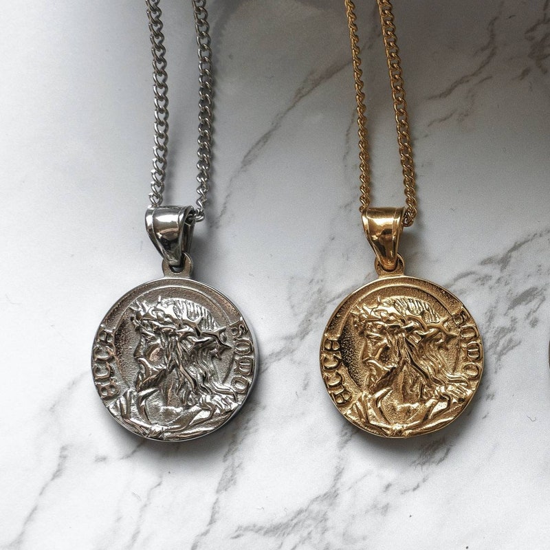 Jesus Jewelry - Etsy