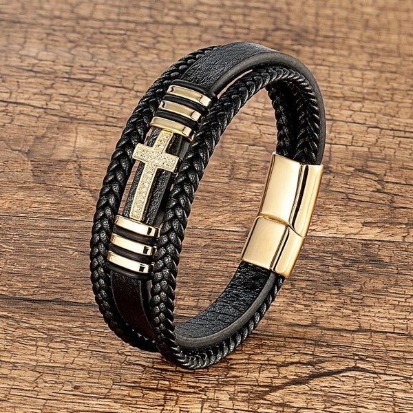 Christian Bracelet - Etsy
