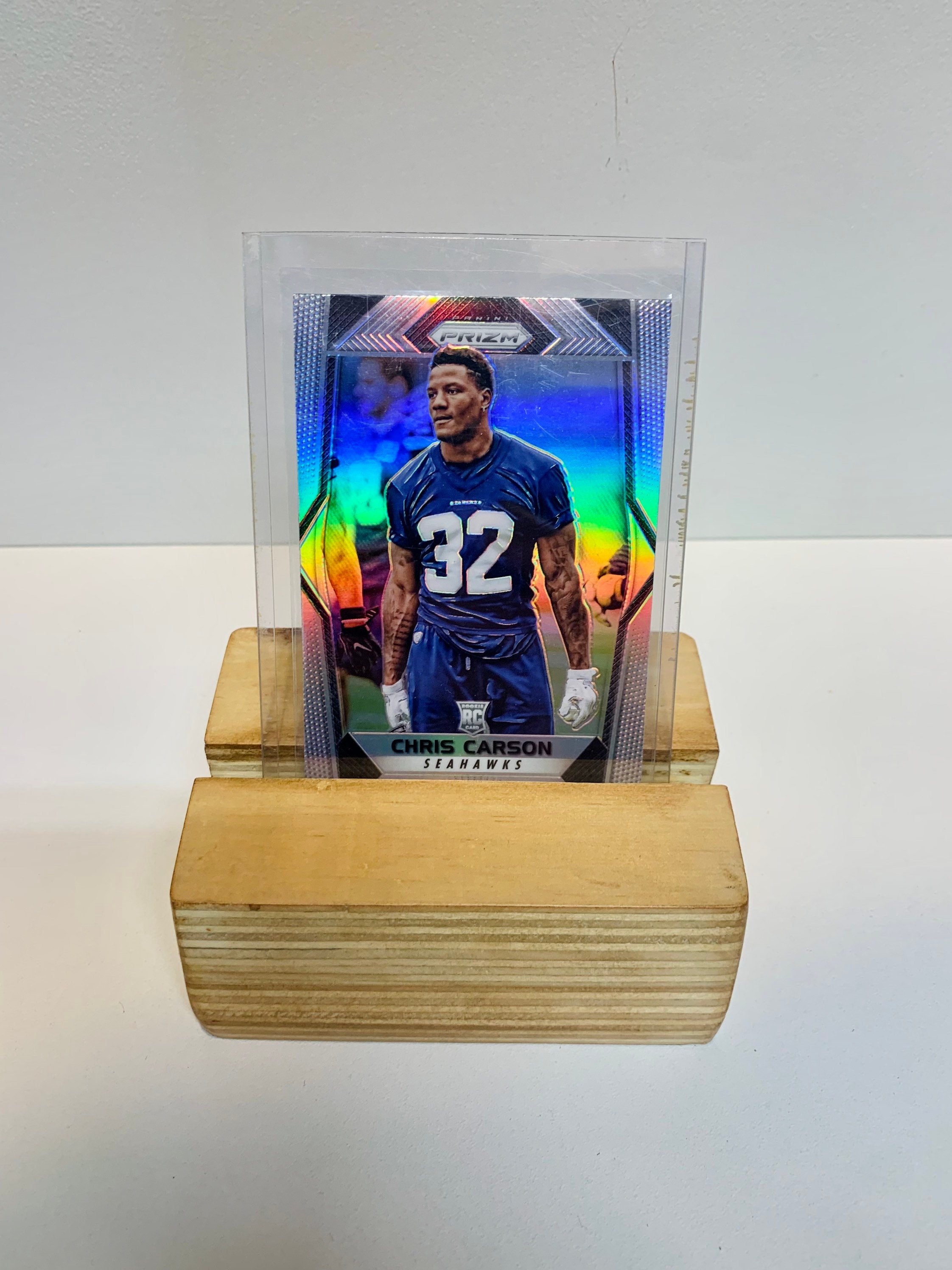 Custom Wood Card Display Stand - Etsy