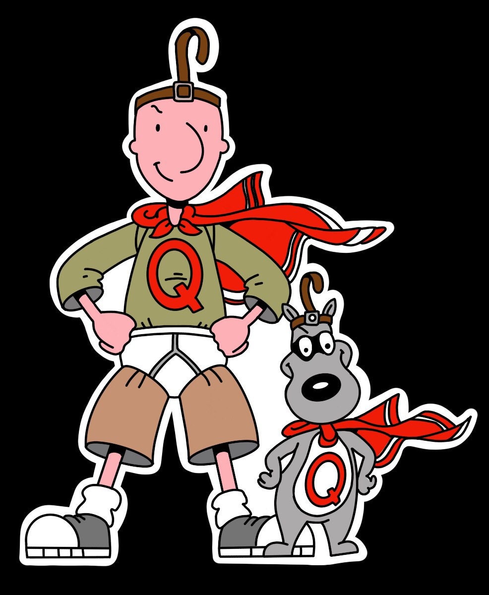 Quailman Doug Nickelodeon